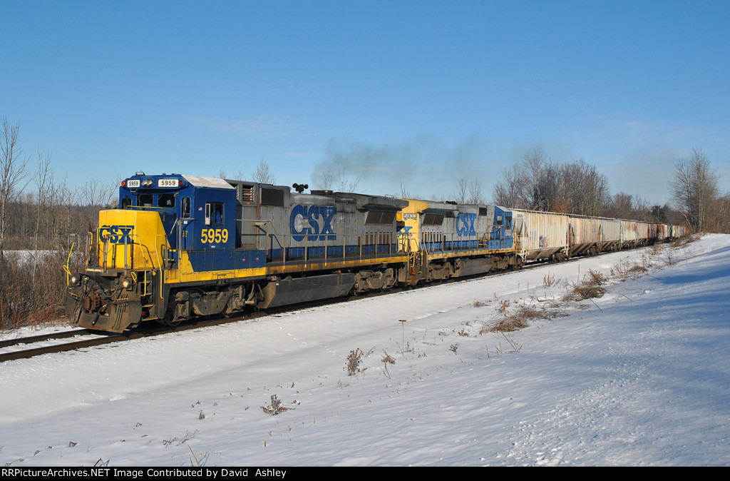 CSX K534-20